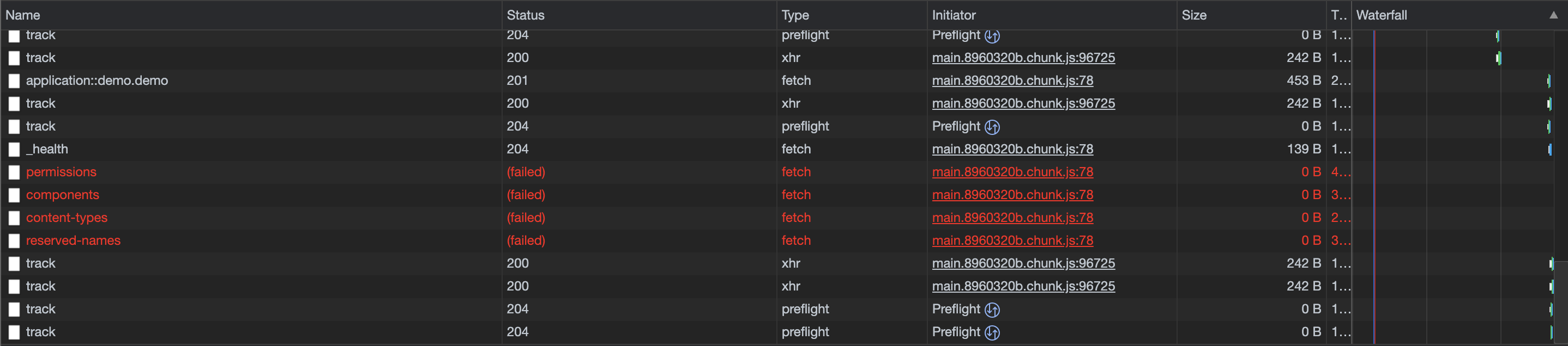 Content-Type builder, error on save new element · Issue #10310 · strapi/strapi · GitHub