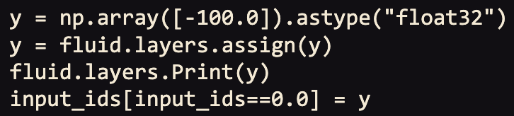 Typeerror Only Support Float And Double Tensor For Bool Index But Received T64