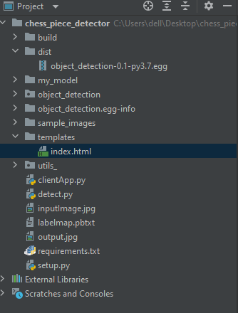 GitHub - Ashishkumar-hub/Chess-Piece-Detector-using-Tensorflow-2.x: Detecting chess pieces using ...