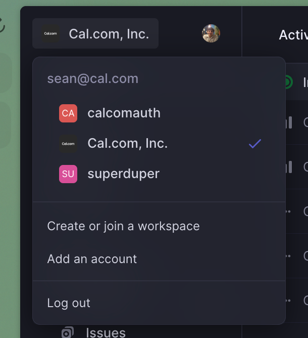 [CAL-1180] RFC: Multi-Tenency and why we need it · Issue #7512 · calcom/cal.com · GitHub