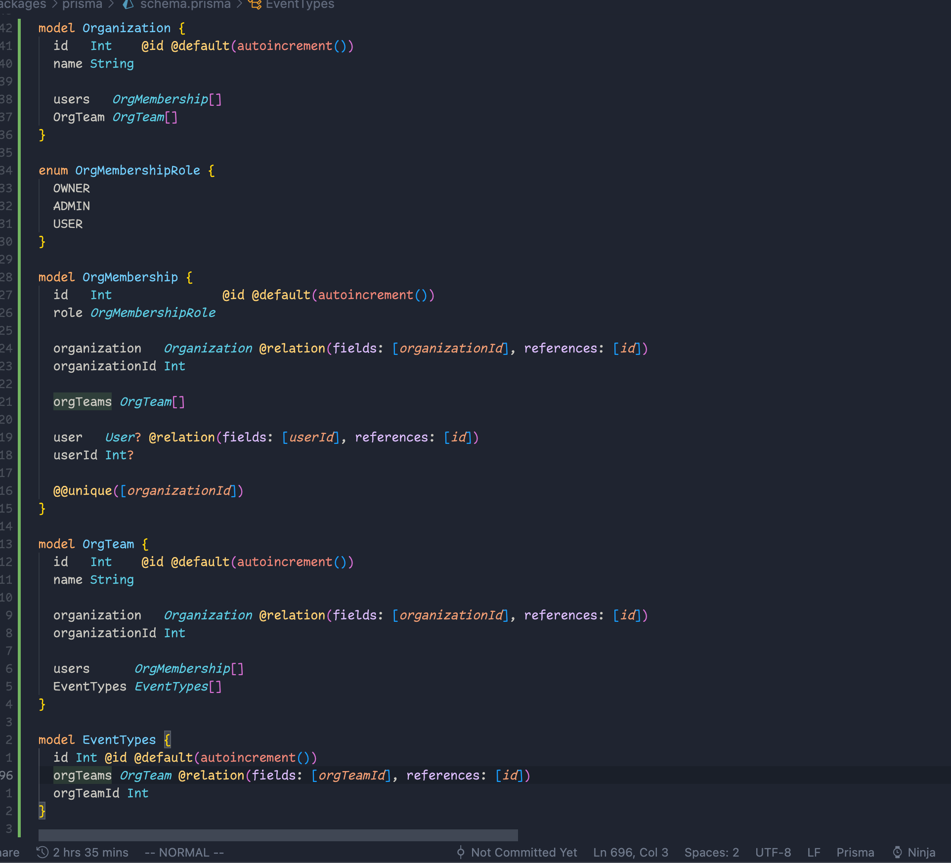 [CAL-1180] RFC: Multi-Tenency and why we need it · Issue #7512 · calcom/cal.com · GitHub