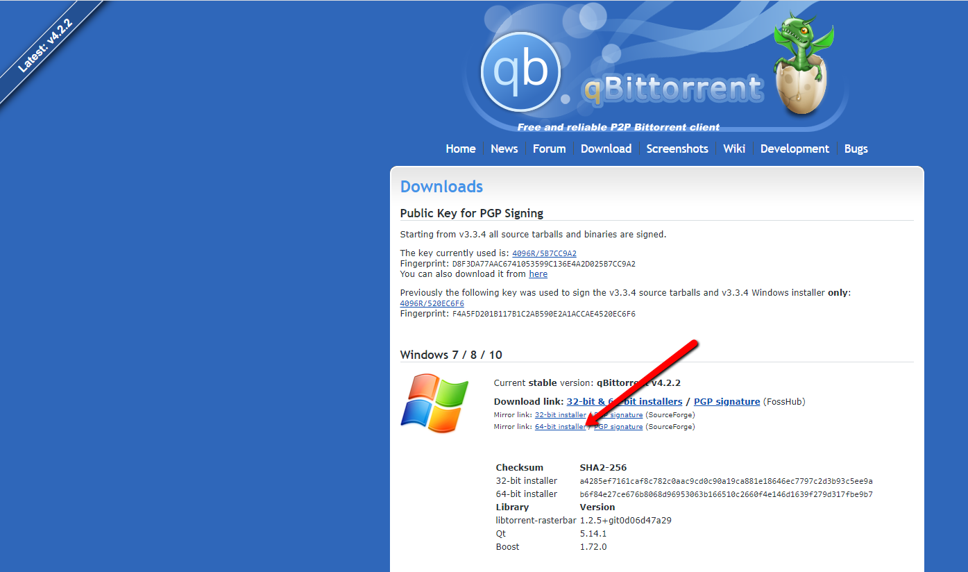 Download Broken · Issue #12346 · qbittorrent/qBittorrent · GitHub