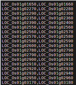 Interpretation of Tandem files · Issue #518 · tanghaibao/jcvi · GitHub