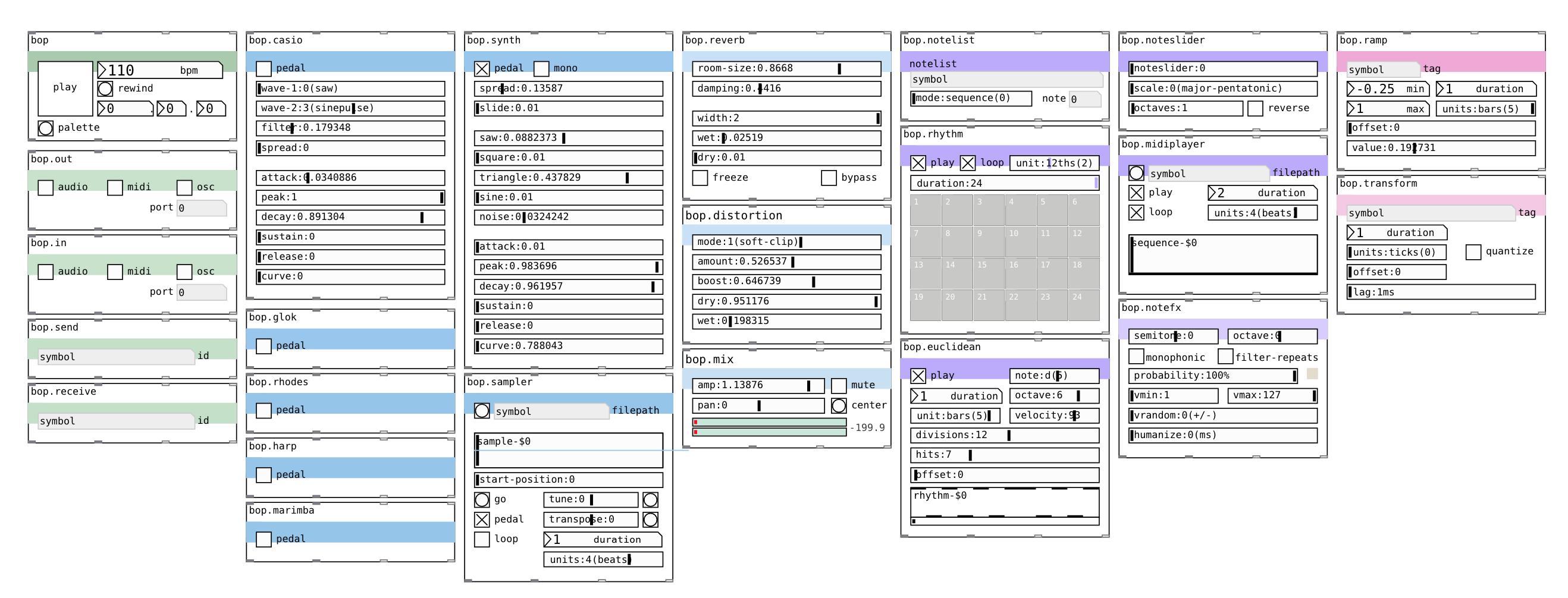 Pd patches with compact UIs look bad (example: Automatonism) · Issue #36 · plugdata-team ...