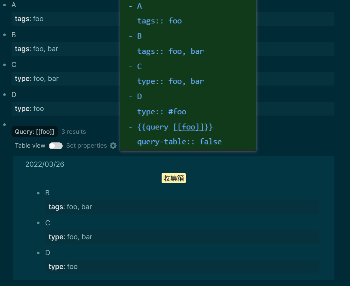 Single Vaule Of `tags` In Block Properties Fails To Be Linked · Issue 4730 · Logseq Logseq