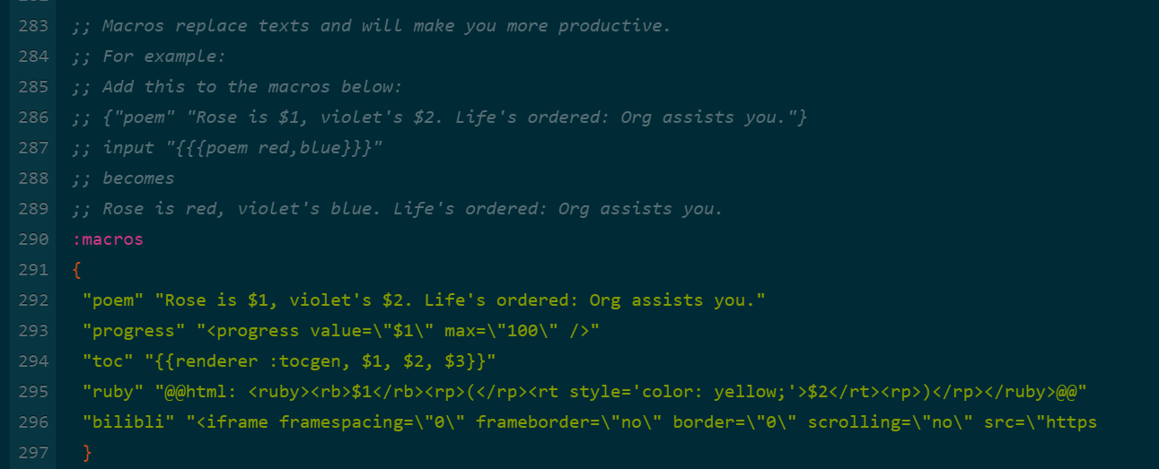 Macros is broken. · Issue #5037 · logseq/logseq · GitHub