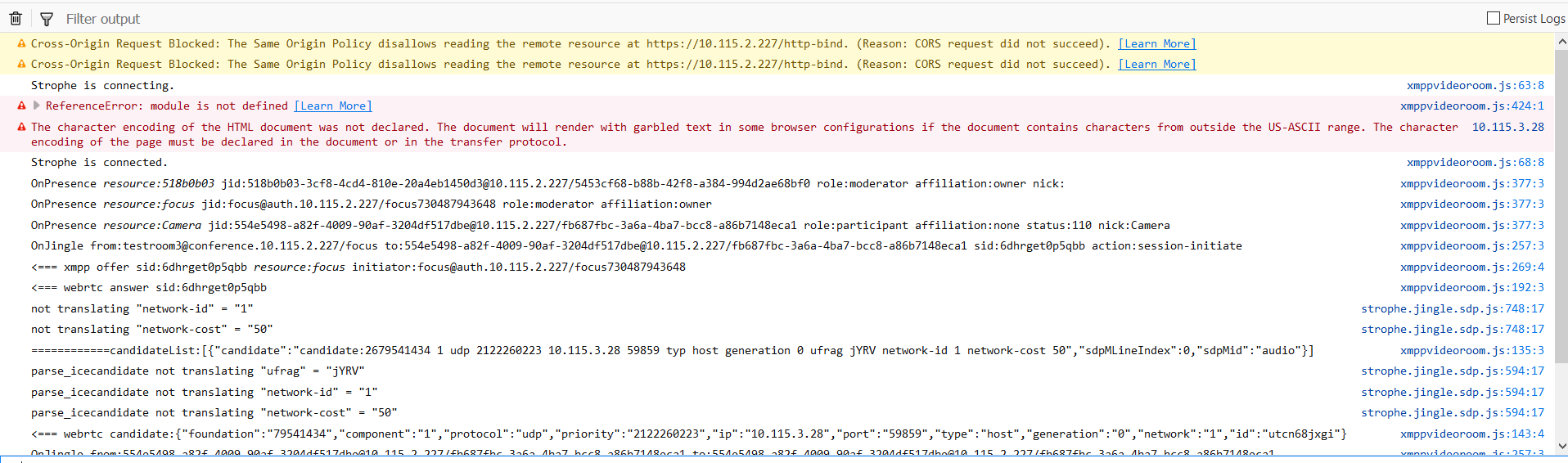 Support for Firefox for Jitsi Meet Connection · Issue #158 · mpromonet/webrtc-streamer · GitHub