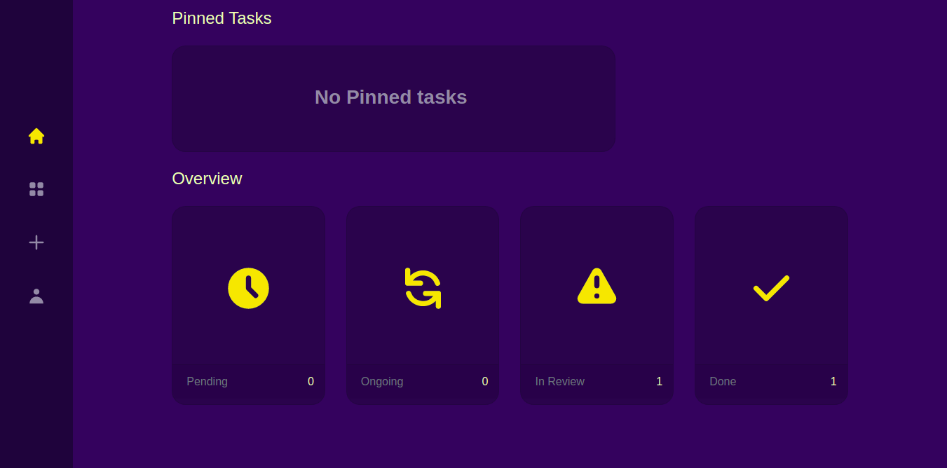 GitHub - prime-infinity/OlympusTasks: A fully functional offline react task tracker on steroids.