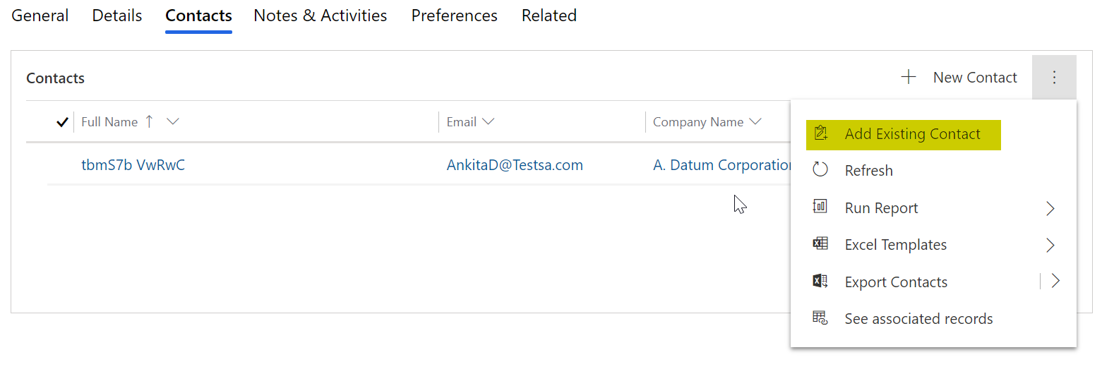 [FEATURE] Add existing record from sub grid lookup dialog · Issue #1000 ...