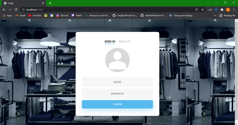 GitHub - Rishavks/SearchNDTry---An-application-for-Online-Apparel ...