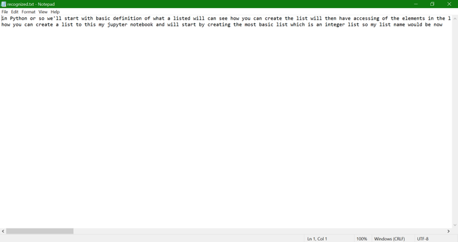 GitHub - Rishavks/Speech-To-Text: Extract speech using google api from ...