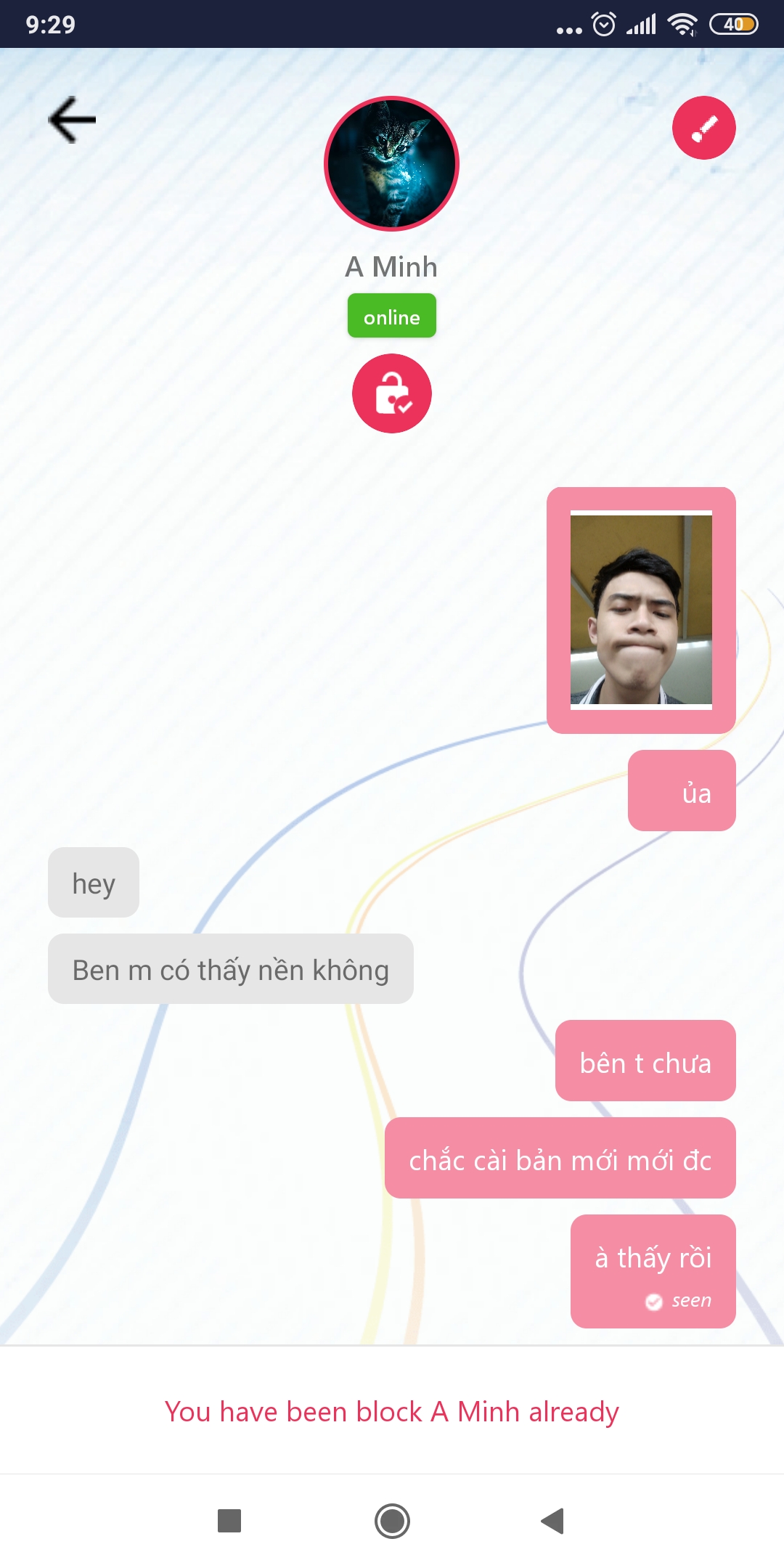 GitHub - Meow-Knight/ChatApp