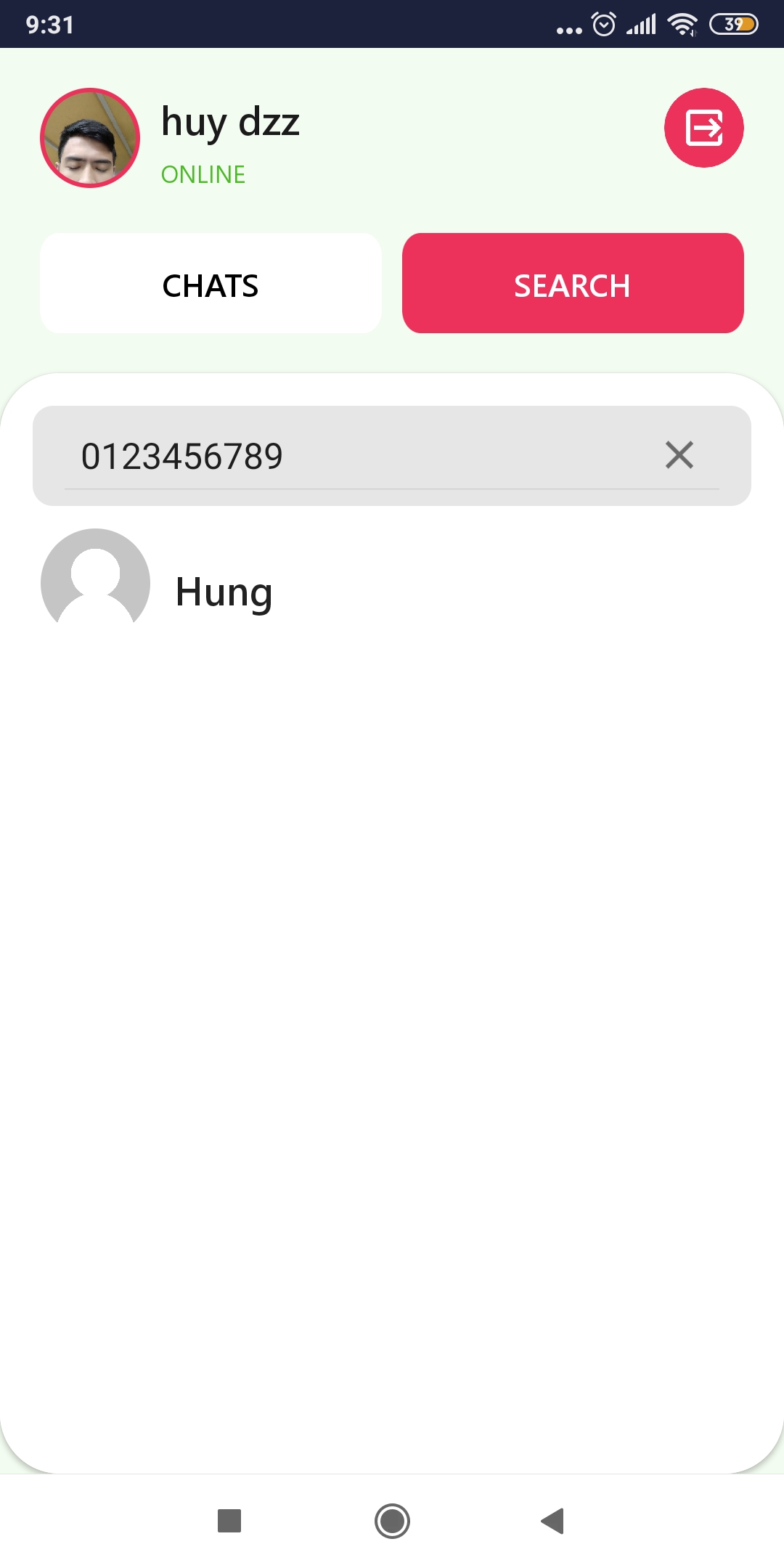 GitHub - Meow-Knight/ChatApp