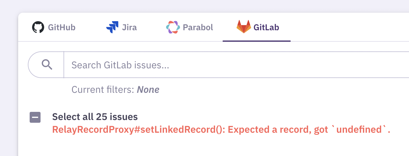 feat(gitlab): Burndown to v1 · Issue #6511 · ParabolInc/parabol · GitHub