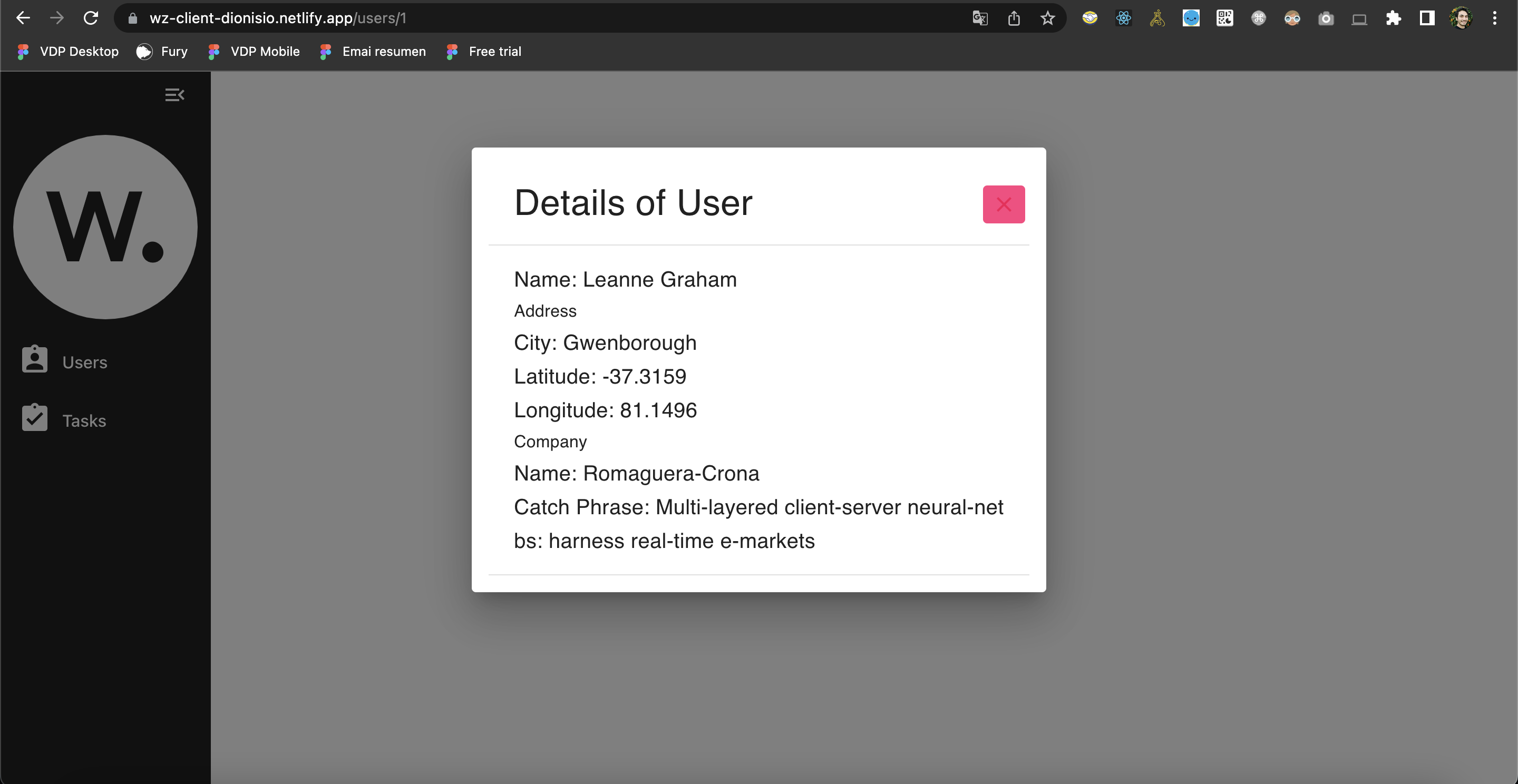 Github Dio19 Wz Client