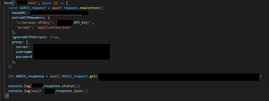 [Question] Proxy bypass not working? · Issue #21916 · microsoft/playwright · GitHub