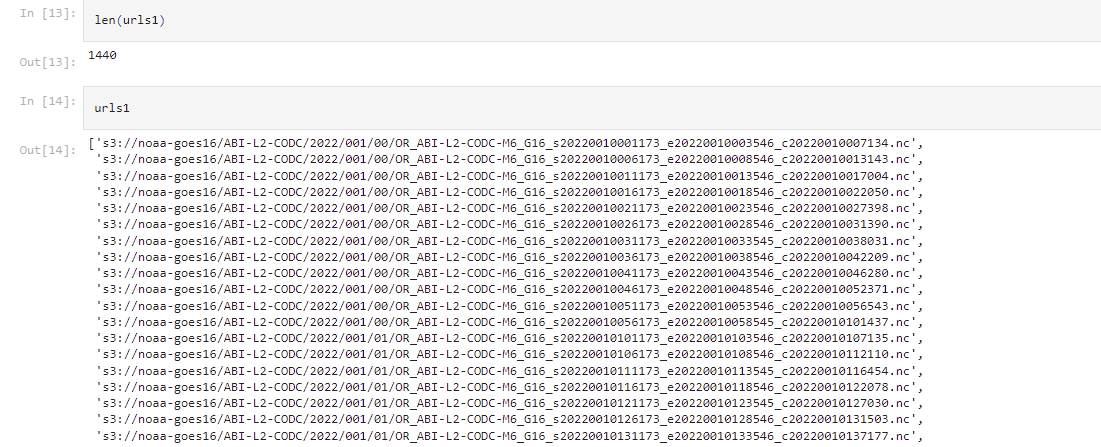 Accessing Three Months Of Data Using Fsspec · Issue 171 · Fsspeckerchunk · Github 2551