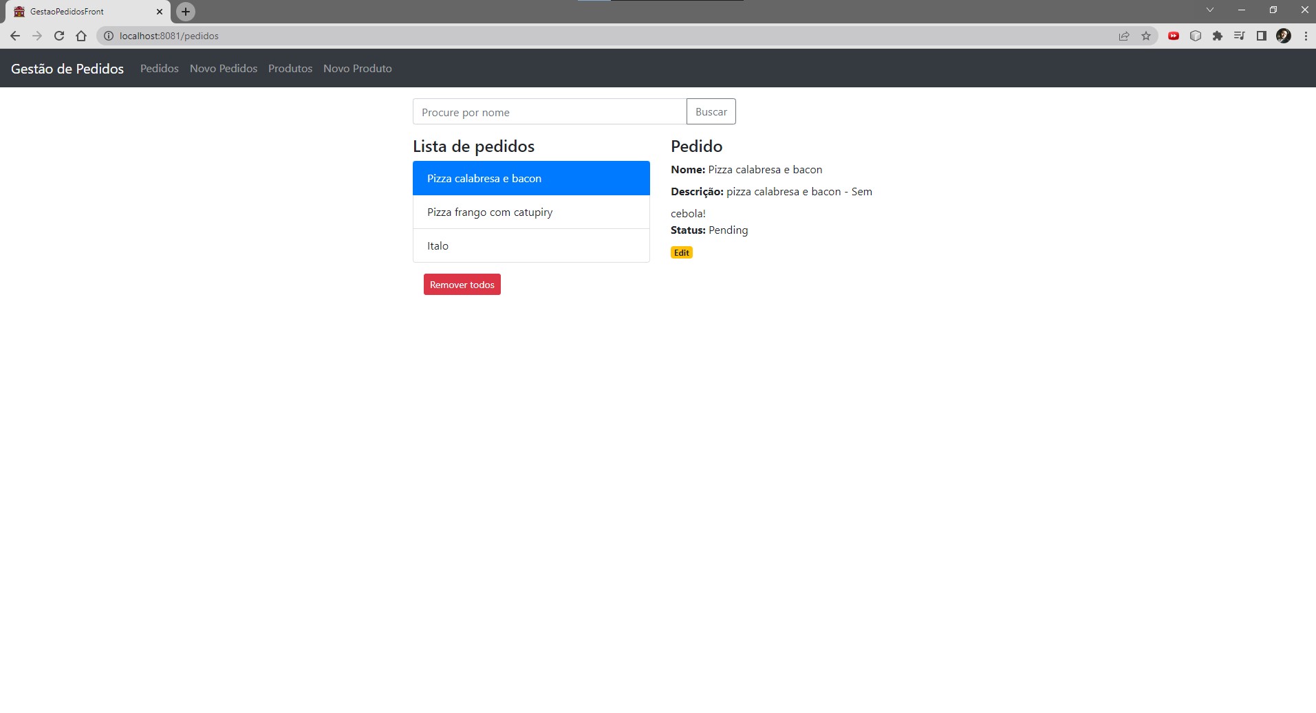 GitHub - italgustavo/crud-java-pedidos-backend: Backend Java da ...