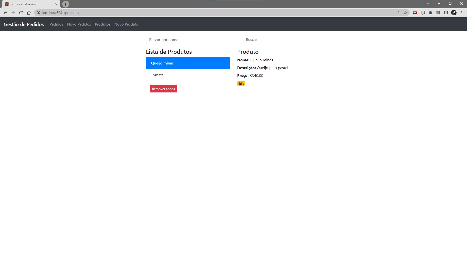 GitHub - italgustavo/crud-java-pedidos-backend: Backend Java da ...