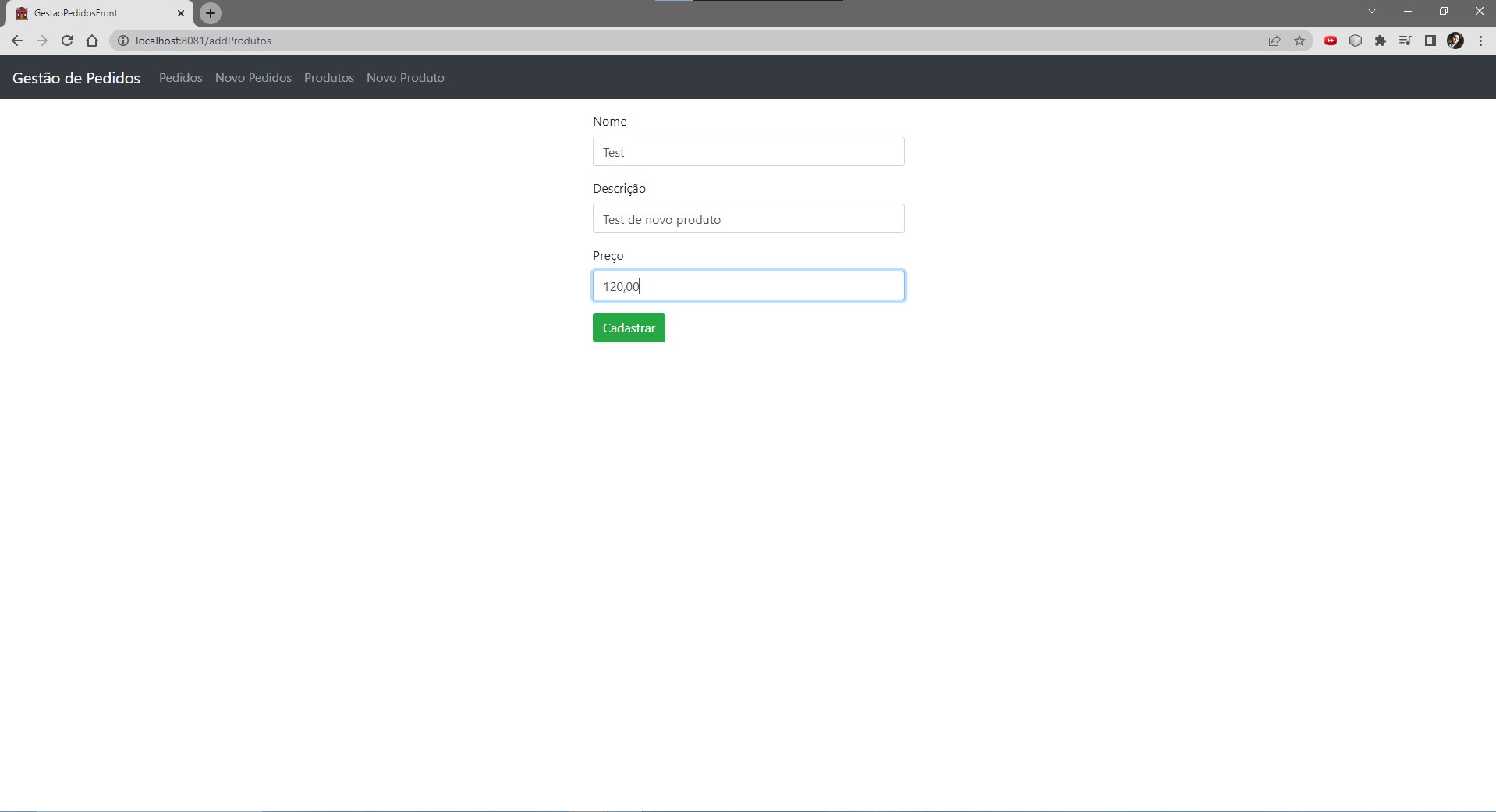 GitHub - italgustavo/crud-java-pedidos-backend: Backend Java da ...