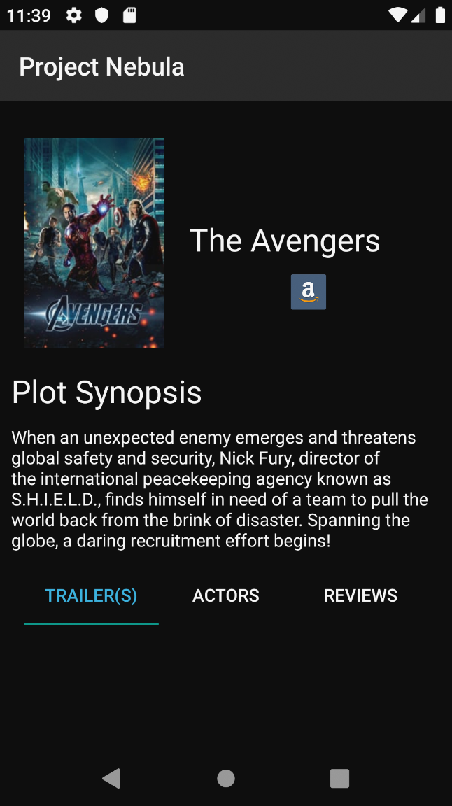 GitHub - DvirKatz-pro/MovieDatabase