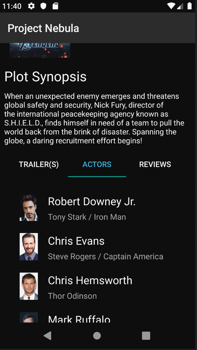 GitHub - DvirKatz-pro/MovieDatabase