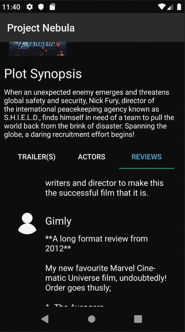 GitHub - DvirKatz-pro/MovieDatabase