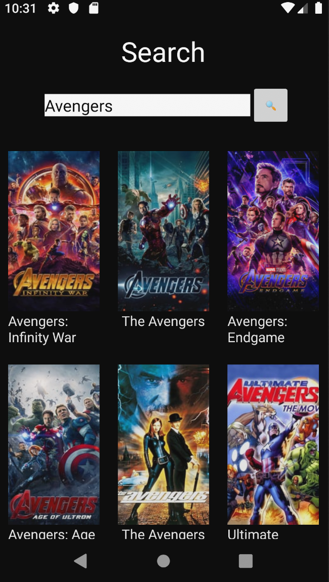 GitHub - DvirKatz-pro/MovieDatabase