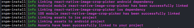 undefined is not an object (evaluating '_reactNativeImageCropPicker2.default.openPicker ...