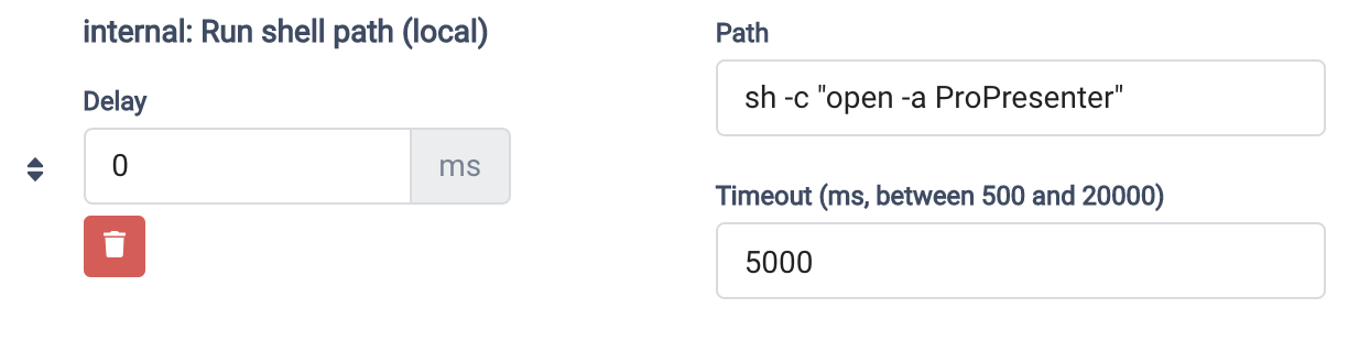 Internal Shell Commands all trigger Guru Meditation Error[BUG] · Issue #1815 · bitfocus ...