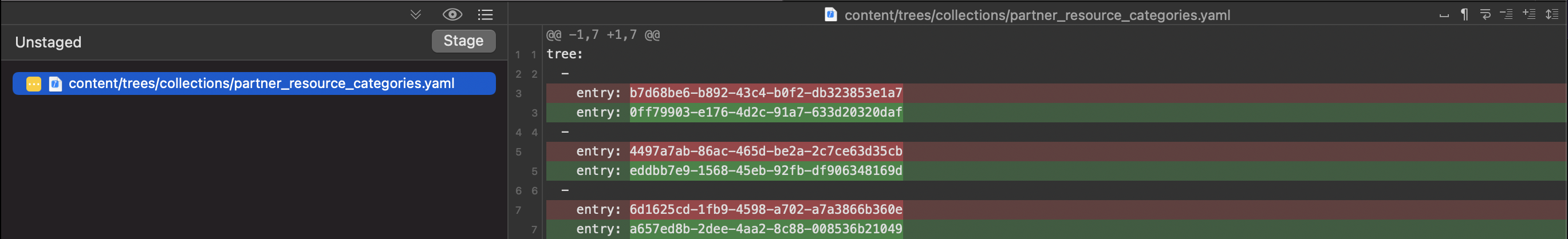 Reordering A Collection Doesn T Persist After Save · Issue 3620 · Statamic Cms · Github