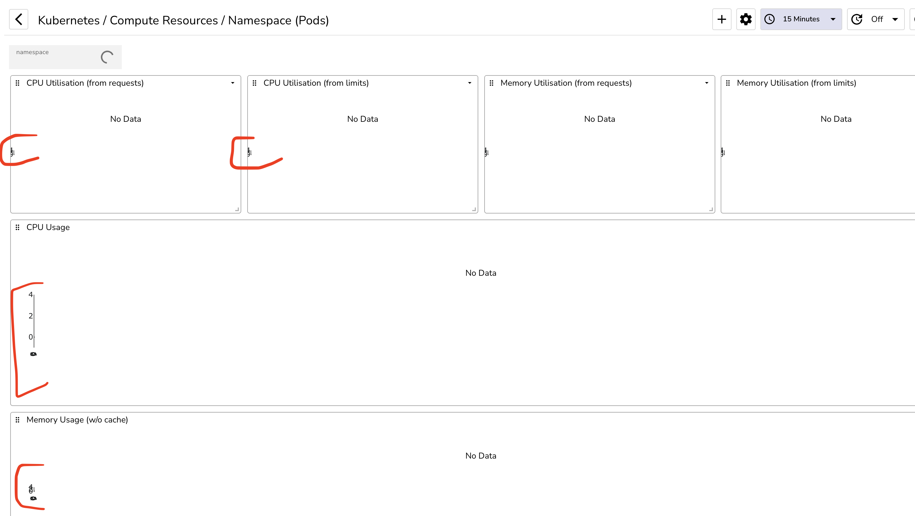Ui Loading Icon While Loading Data On Dashboard Panel · Issue 1375 · Openobserve Openobserve