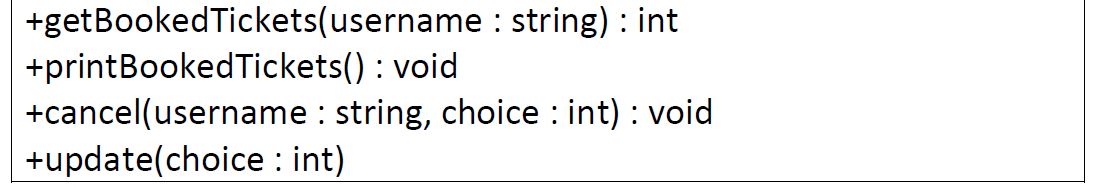 GitHub - dangolfecho/Railways: C++ application which shows a model railways ticket reservation ...