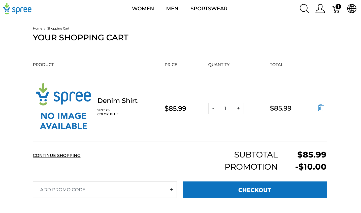 Promotions no longer work with Spree 4.2 Stable · Issue #10856 · spree ...