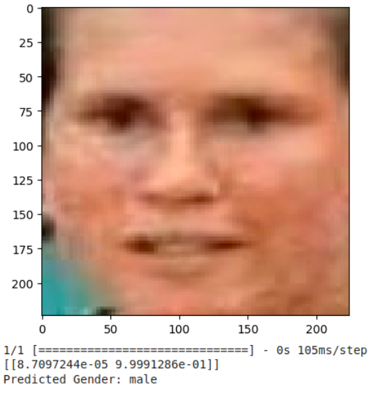 GitHub - echefulouis/Gender-Classification-Model: The aim is to predict the gender of ...