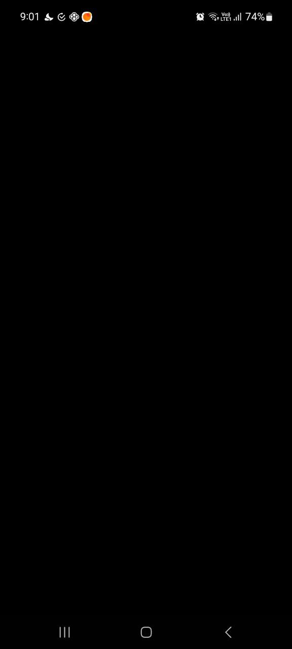 Blank Screen On Start Android · Issue 7956 · Laurent22joplin · Github