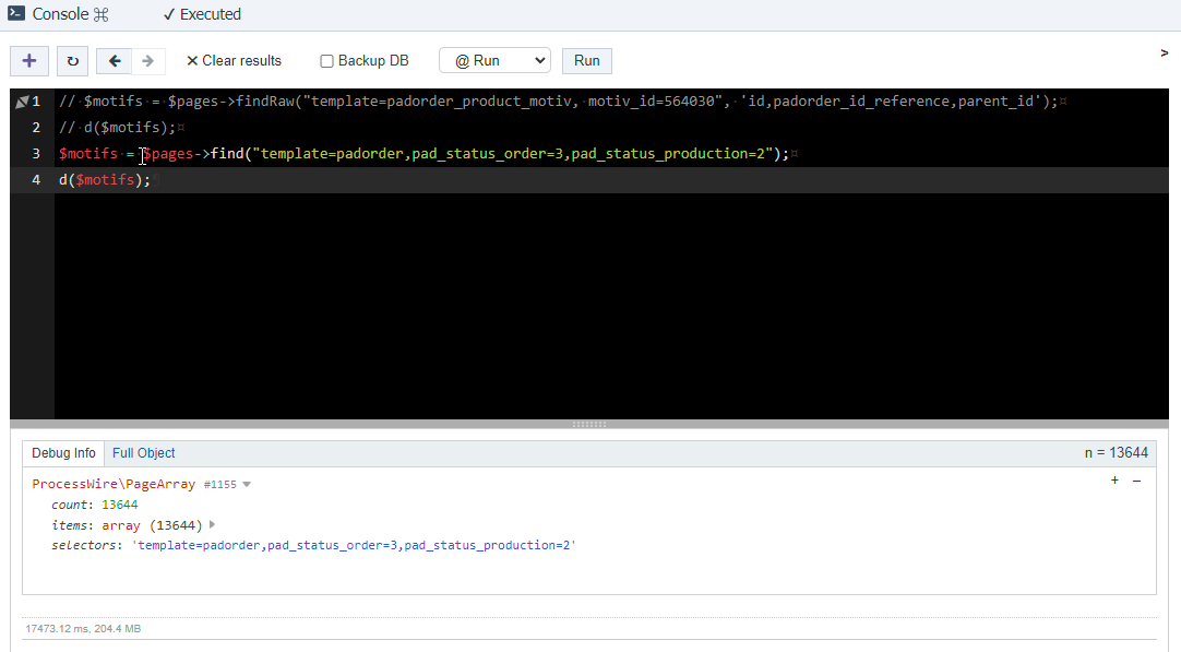 findRaw should have support for joining parents and references · Issue #427 · processwire ...