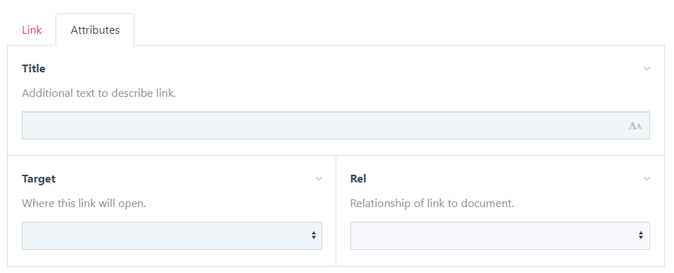 Add option in Bard field to link to pages/collections · Issue #236 · statamic/ideas · GitHub
