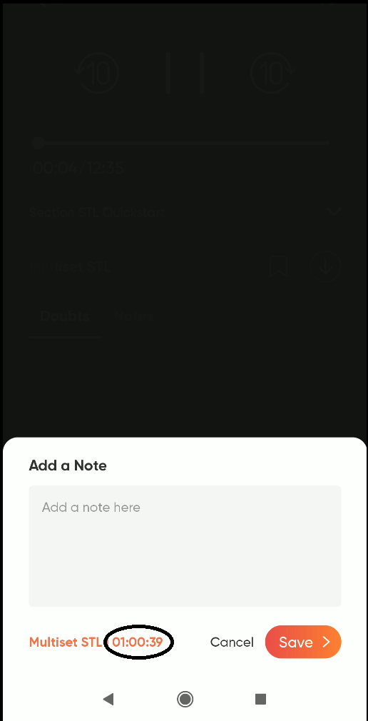 While creating notes the timestamp is not correct · Issue #770 · coding ...
