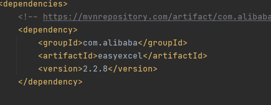 Could not initialize class com.alibaba.excel.write.ExcelBuilderImpl · Issue #1812 · alibaba ...