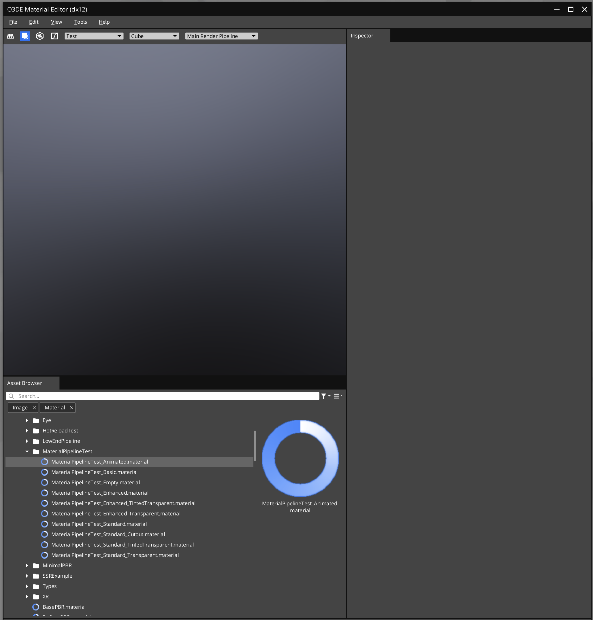 Material Editor Sometimes Deadlocks On Boot · Issue #13712 · o3de/o3de · GitHub
