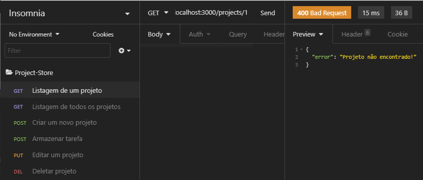 GitHub - ARTHURPC03/project-store: Aplicação back-end feita com Node.js ...