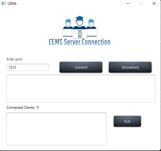 GitHub - dvirvahav/CEMS-Academic-Project: Project of principal-teacher ...