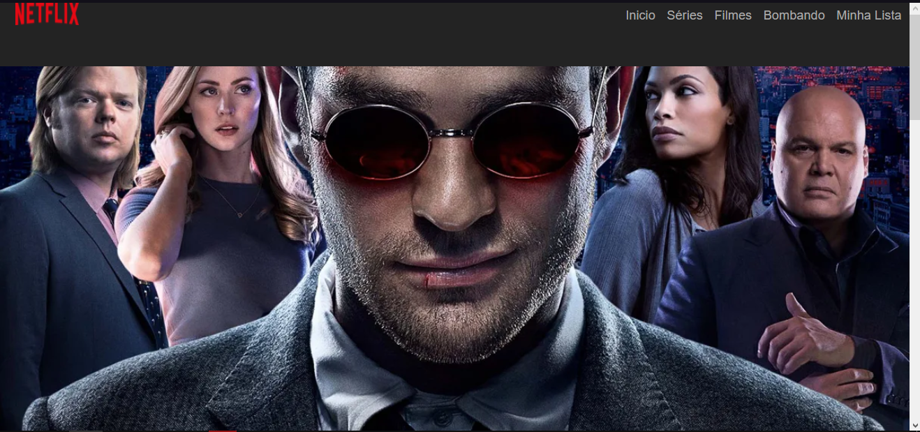 GitHub - Samir-Carvalho/DIO-Recriando-Interface-Netflix: Recriando a ...