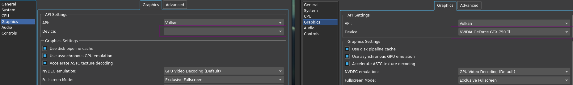 Graphics card not detected when starting flatpak via lutris · Issue #4319 · lutris/lutris · GitHub