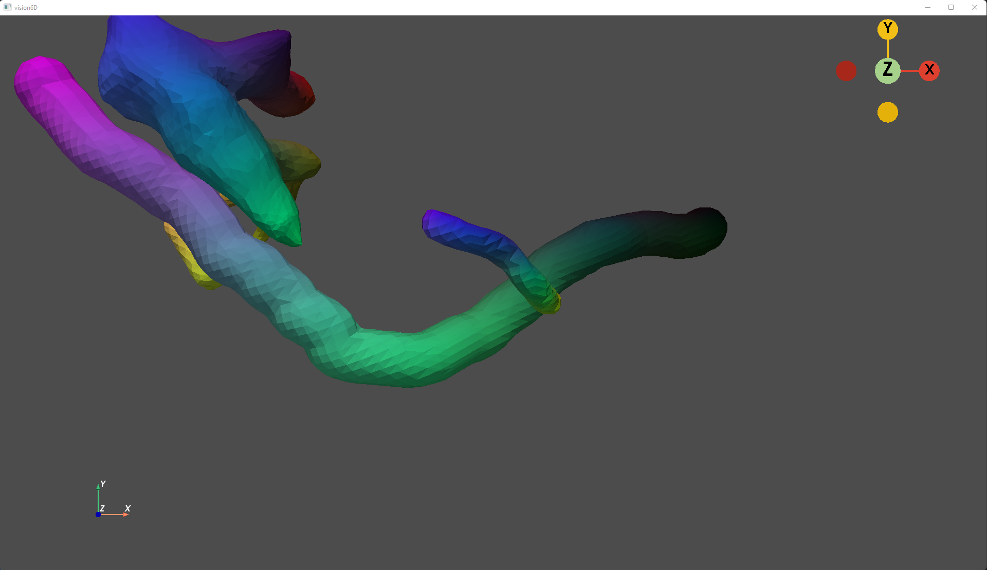 how to convert the Euler angles to rotation matrix · pyvista pyvista · Discussion #3597 · GitHub