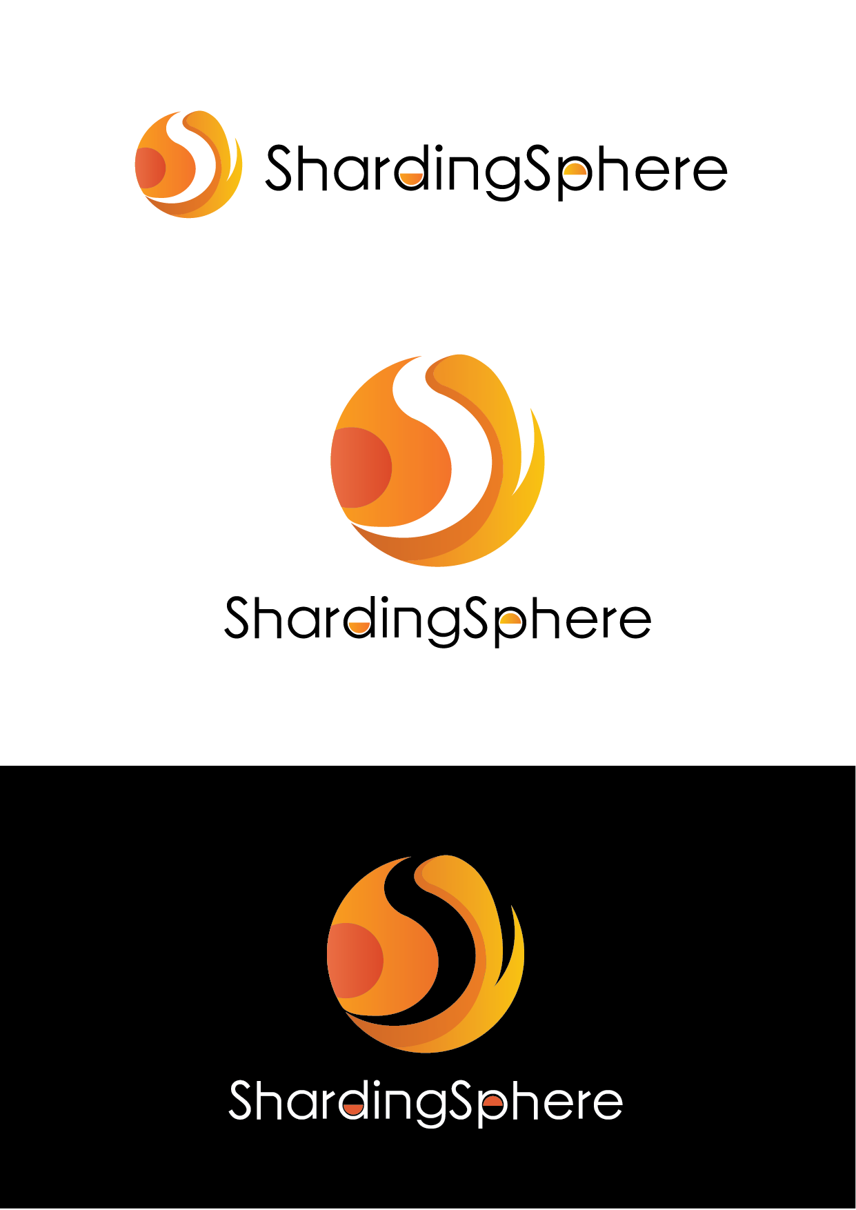 Call for the logo of ShardingSphere（征集ShardingSphere的logo） · Issue ...