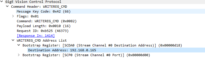 Frames of GigE camera are inaccessible · Issue #132 · basler/pypylon · GitHub