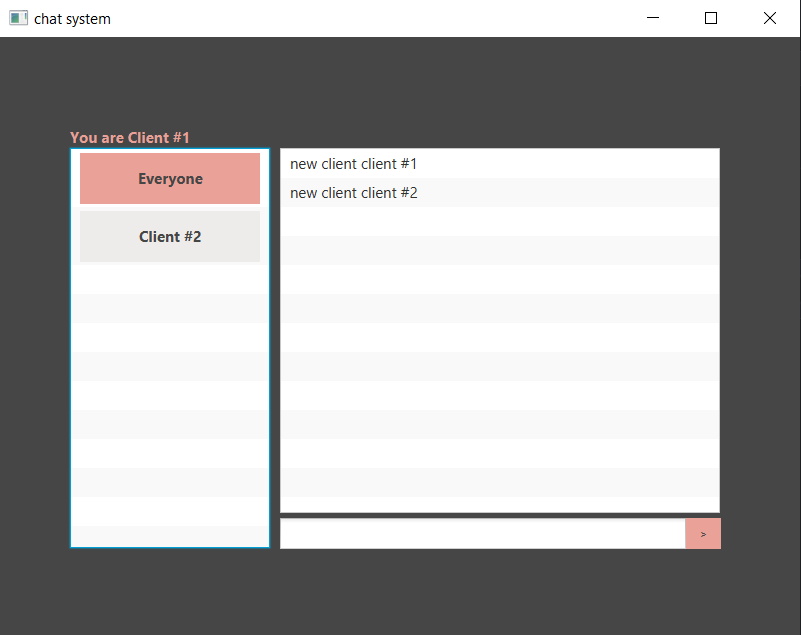 GitHub - ahandowo/Chat-System