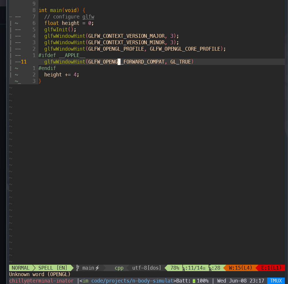 Disabling Unknown Word Warning · Issue #466 · clangd/coc-clangd · GitHub